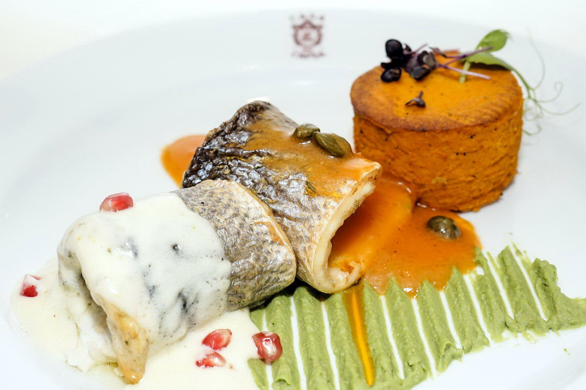 Casa Capșa Bucuresti - Prezentare locatie