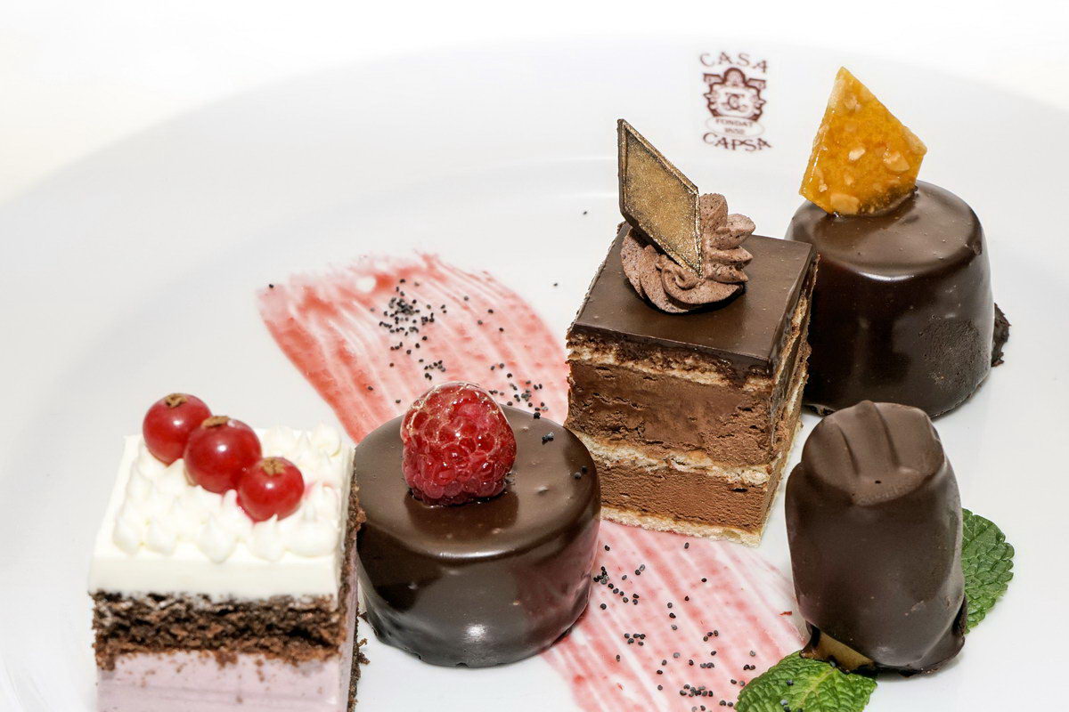 Casa Capșa Bucuresti - Prezentare locatie