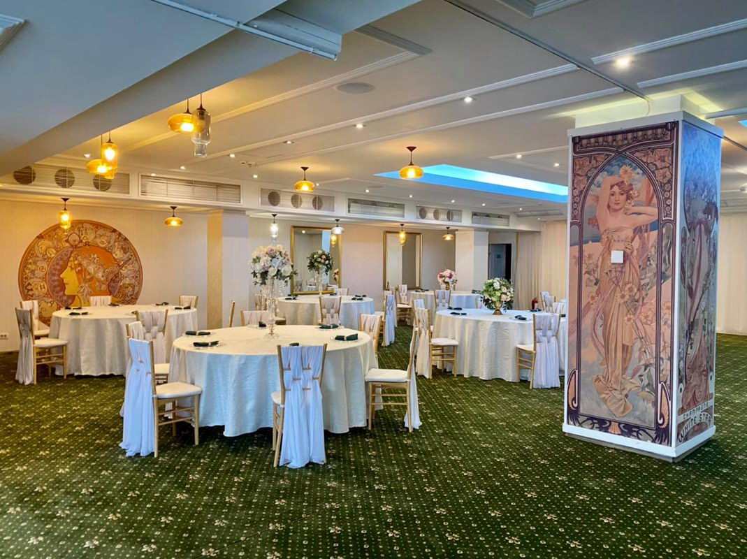 Imperial One Bucuresti - Prezentare locatie