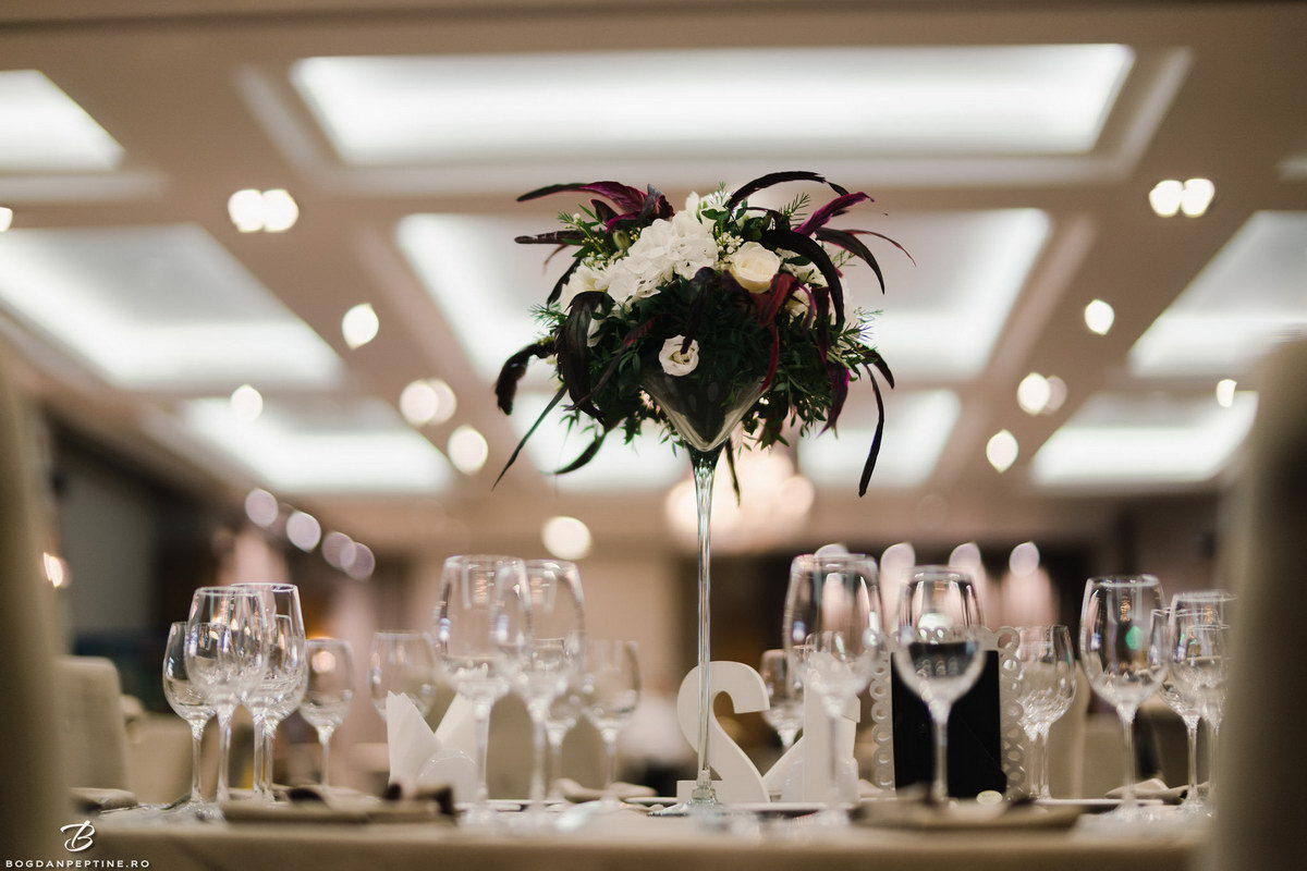 Pentagon Events Bucuresti - Prezentare locatie