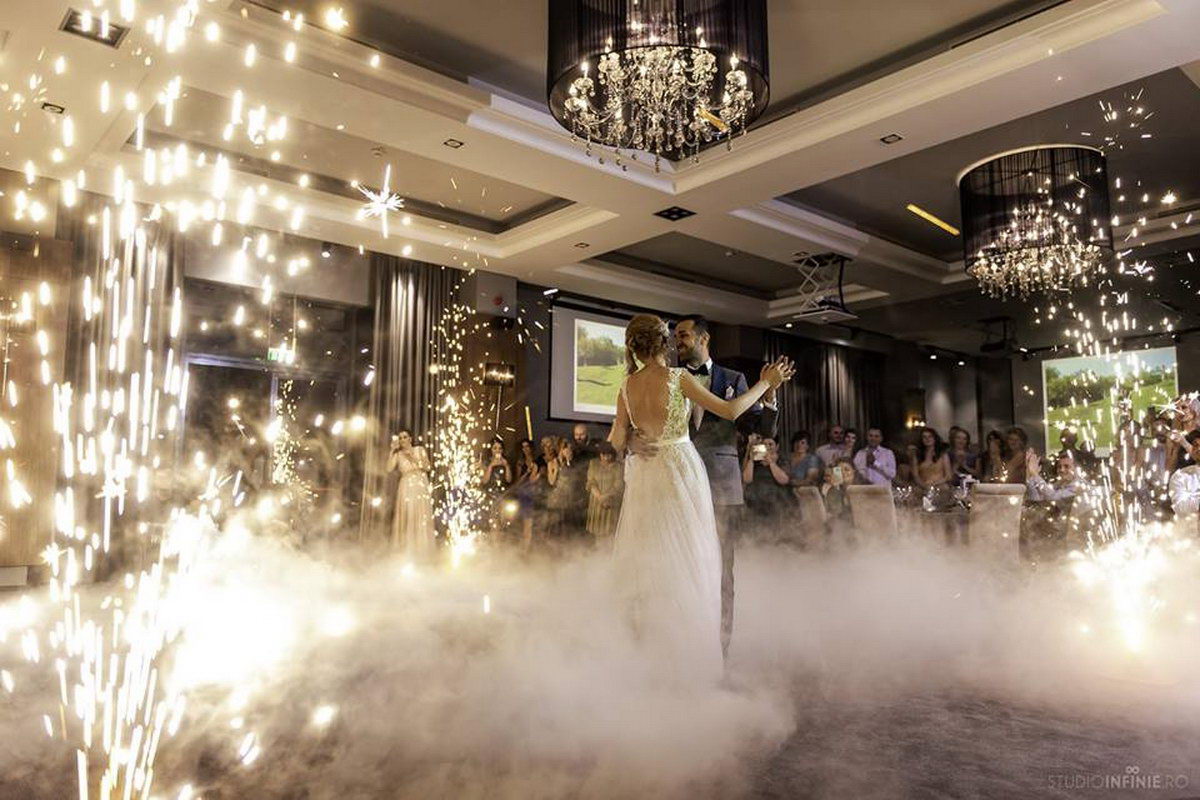 Pentagon Events Bucuresti - Prezentare locatie