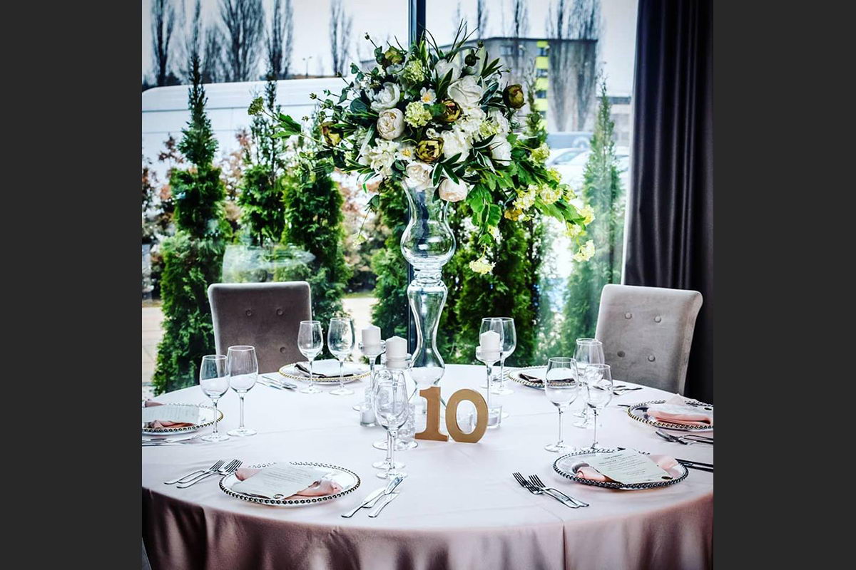 Pentagon Events Bucuresti - Prezentare locatie