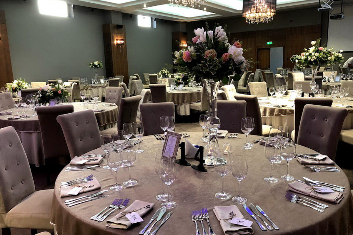 Pentagon Events Bucuresti - Prezentare locatie