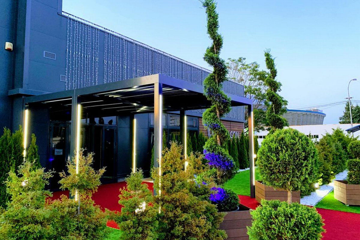 Pentagon Events - Galerie foto | Localuri.ro