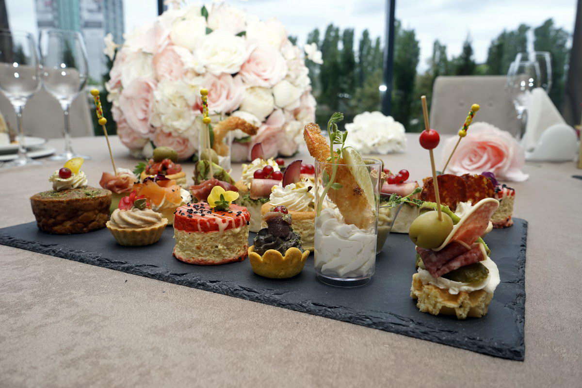 Pentagon Events Bucuresti - Prezentare locatie